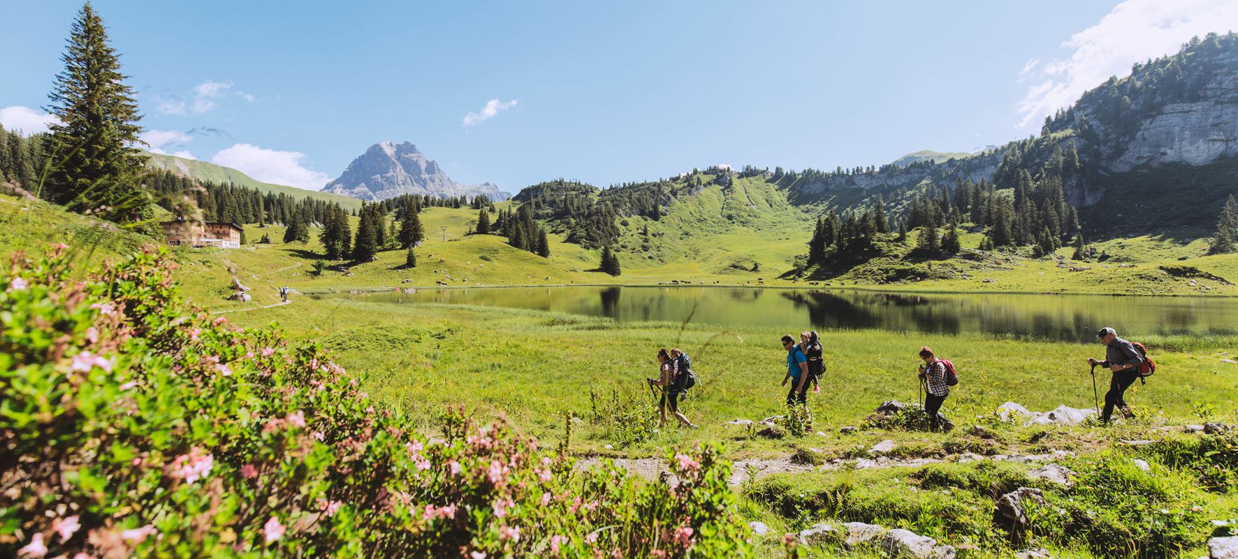 Warth-Schröcken am Arlberg