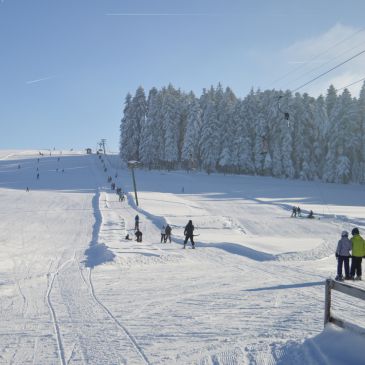 Luggi-Leitner-Lift Scheidegg/Möggers